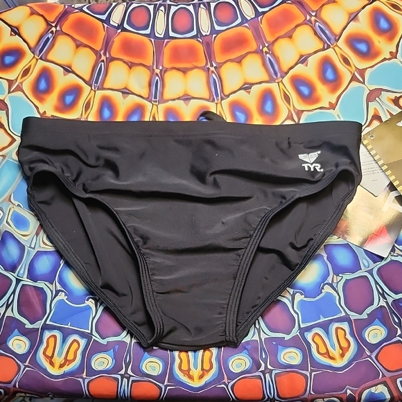 TYR | Swim | Tyr Classic Black Swim Briefs | Poshmark